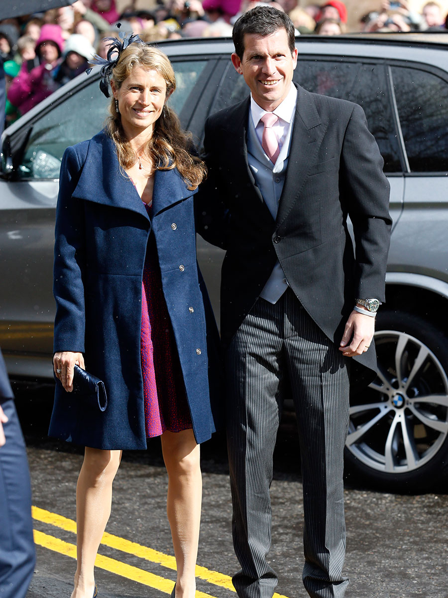 La Boda De Henman Murray A Villa Garden Wedding In Helmond | Britney